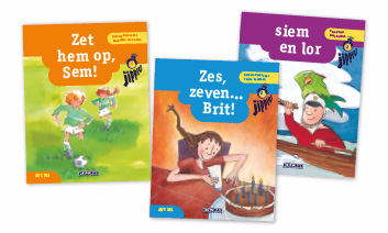 Blits Digitale geletterdheid | Speciaal voor het basisonderwijs